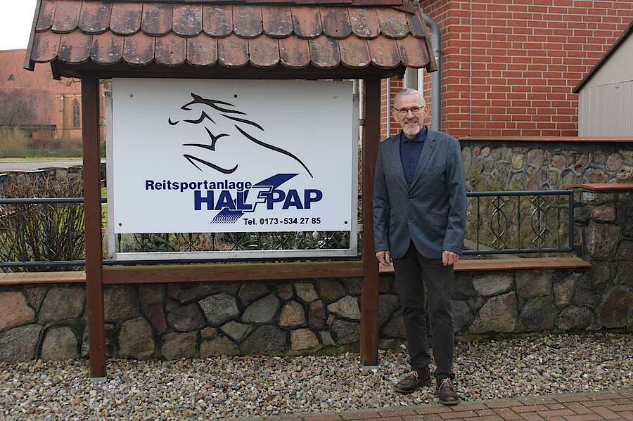 Holger Wulschner - Internationaler Springreiter -Das Team der ...